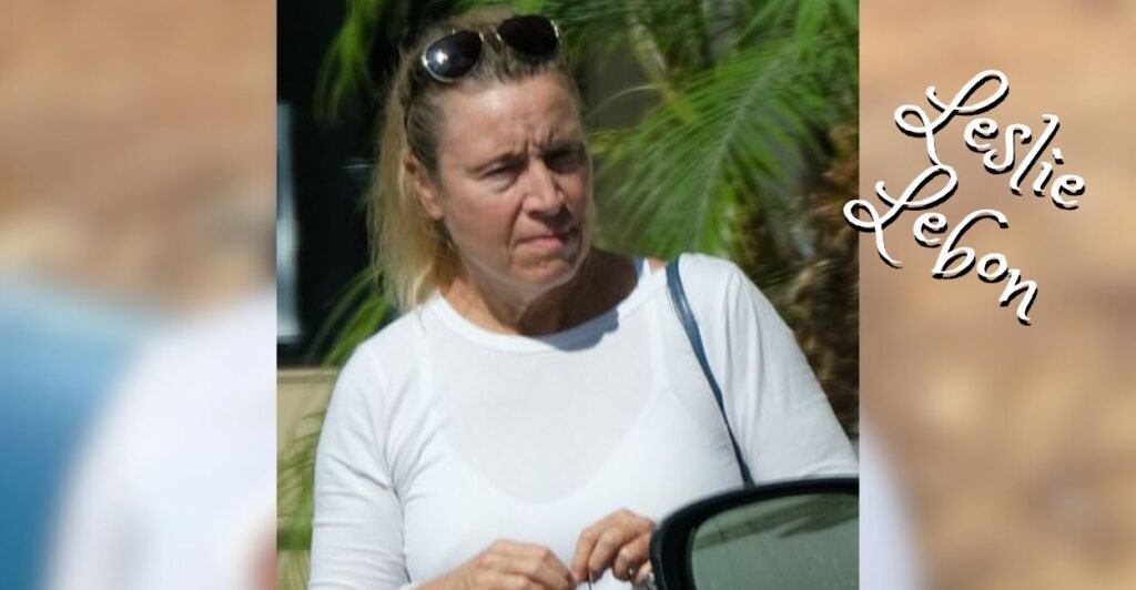 Leslie Lebon (Peter Navarro’s Ex-Wife) Wiki, Age, Kids, Net worth ...