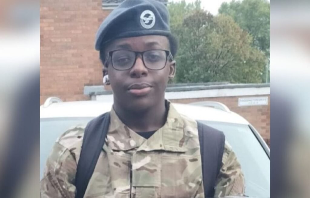 Nathaniel Shani (Manchester Stabbing) Death Cause, Family, Wiki, School ...