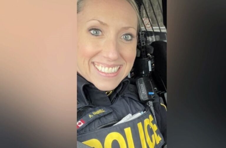 Constable Amanda Farrell Boyfriend Name, Age, Wiki, Background | Career ...