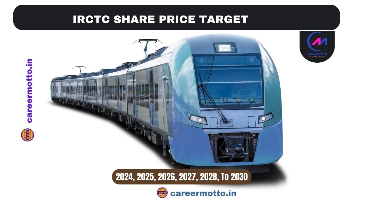 IRCTC Share Price Target 2023, 2024, 2025, 2026, 2027, 2028, To 2030 ...